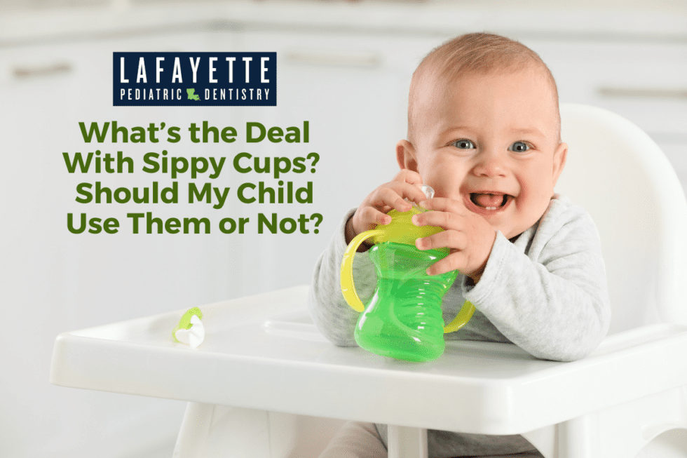 What’s the Deal With Sippy Cups? Should My Child Use Them or Not ...