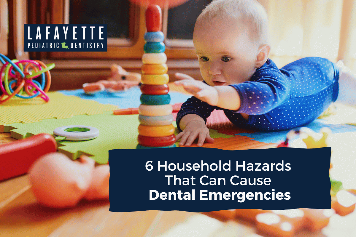 Is Your Home a Tooth Trap? 6 Household Hazards That Can Cause Dental ...