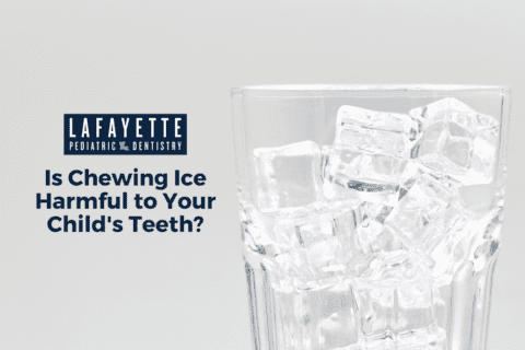 Is Chewing Ice Harmful to Your Child's Teeth? - Lafayette Pediatric ...