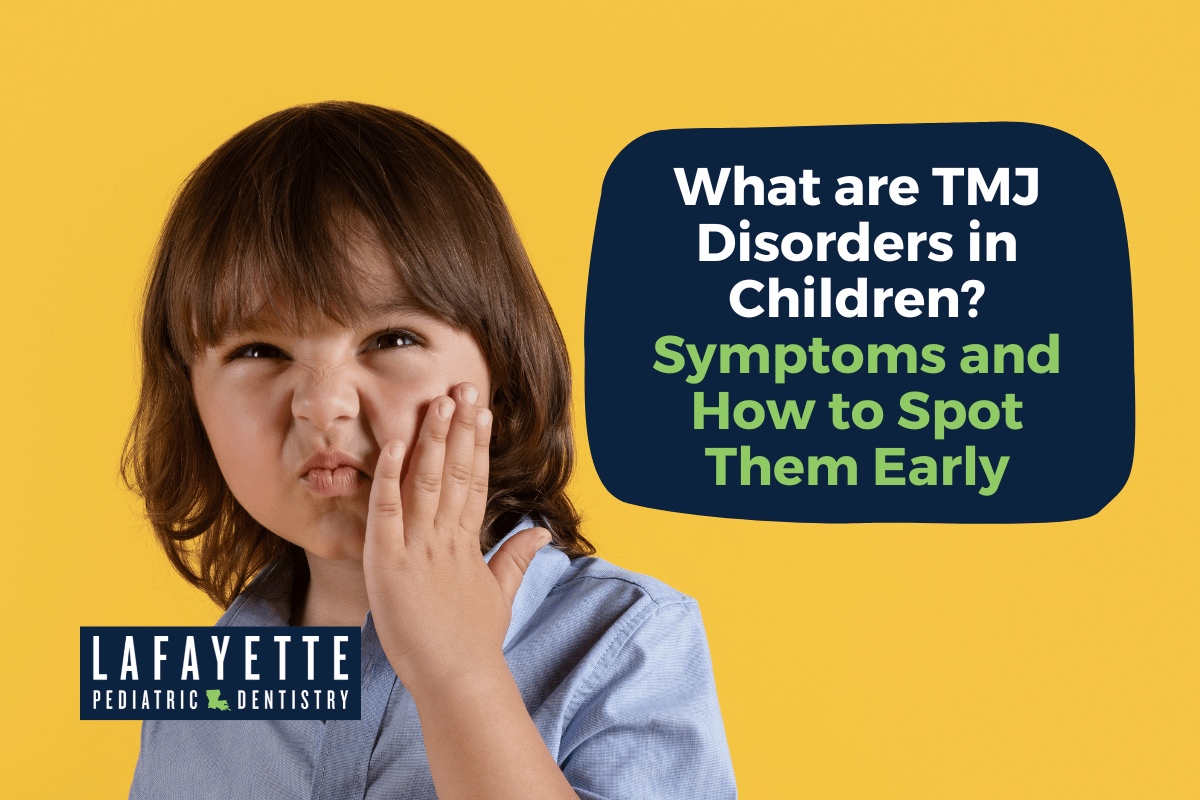 What are TMJ Disorders in Children? Symptoms and How to Spot Them Early ...